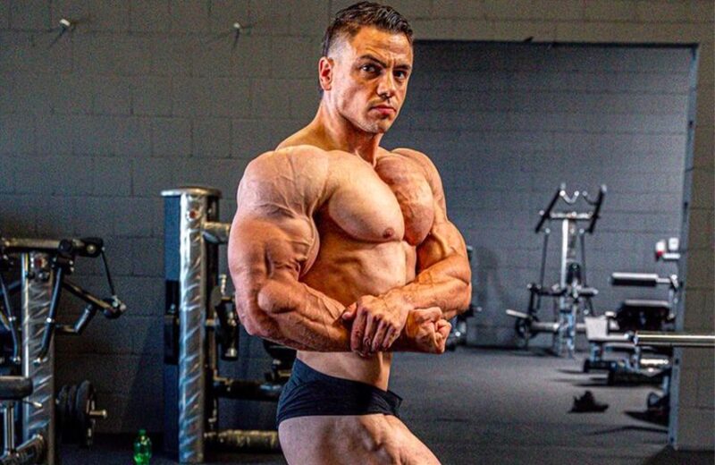 Patrick Teutsch: Deutschlands Hoffnung für Mr. Olympia 2025?