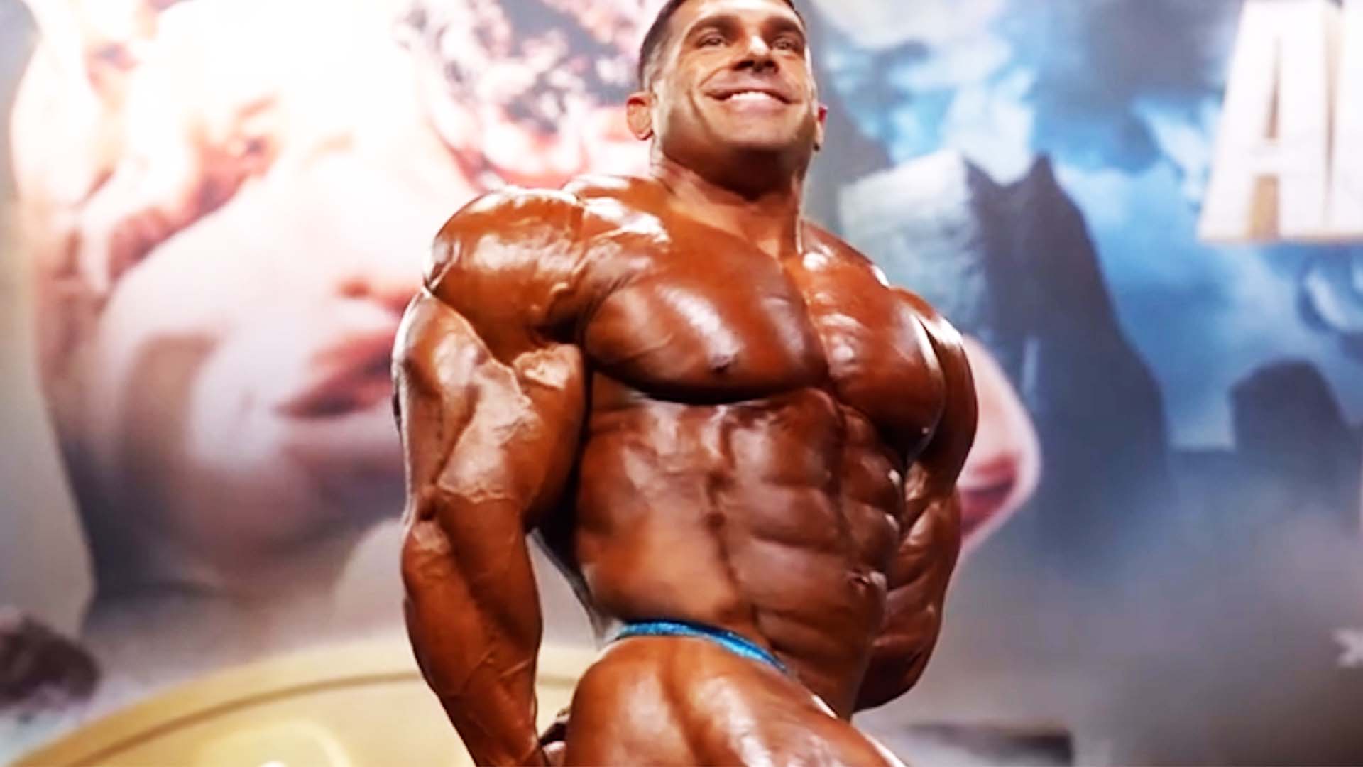 Arnold Classic 2025 – Derek Lunsford triumphiert! 🏆💪
